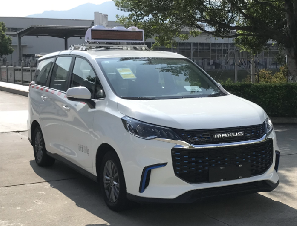 Guardian of the environment – FULONGMA Environment Monitoring Vehicle